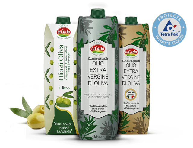 Olive Oil - Olio Di Carlo