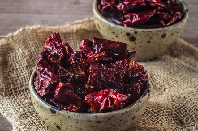 Cruschi peppers: the red saffron from Basilicata – Olio Di Carlo